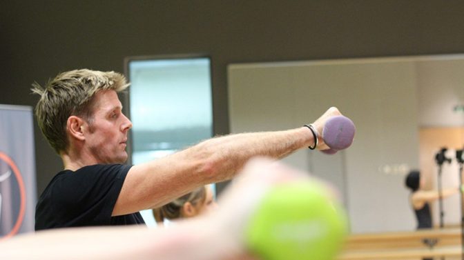 ANYTHING BEATS NOTHING | Team Body Project