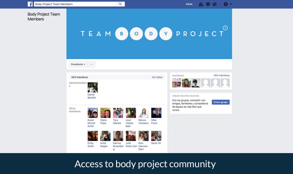 Payment - Team Body Project
