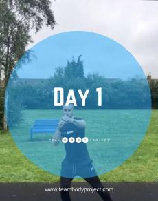 Live Workouts | Team Body Project