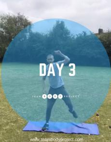 Live Workouts | Team Body Project