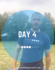 Live Workouts | Team Body Project