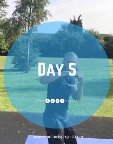 Live Workouts | Team Body Project