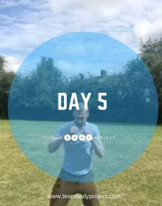 Live Workouts | Team Body Project