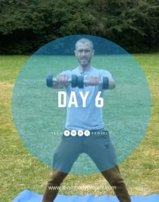 Live Workouts | Team Body Project