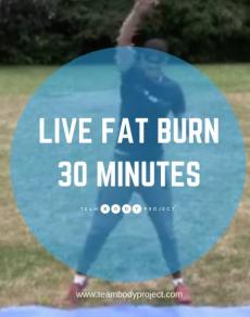 Live Workouts | Team Body Project
