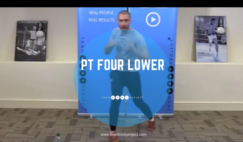 Live from the basement | Team Body Project