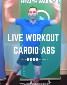 Live Workouts | Team Body Project