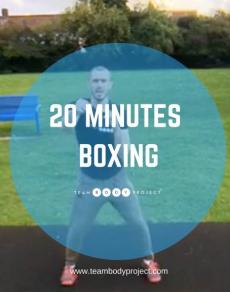 Live Workouts | Team Body Project