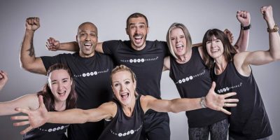 The best team in the world | Team Body Project
