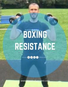 Live Workouts | Team Body Project