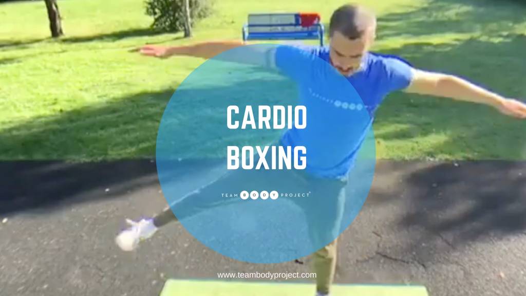Cardio Boxing | Team Body Project