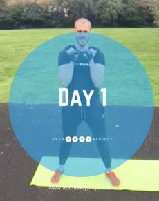 Live Workouts | Team Body Project