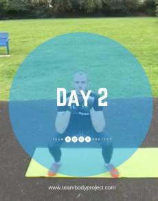 Live Workouts | Team Body Project