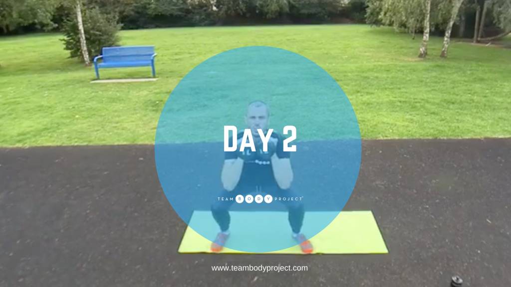 Day 2 | Team Body Project