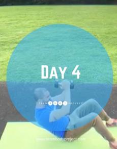 Live Workouts | Team Body Project