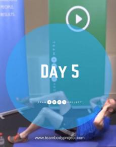 Live Workouts | Team Body Project