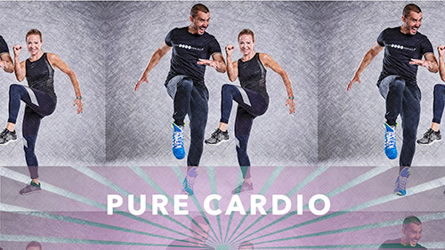 Pure Cardio | Team Body Project