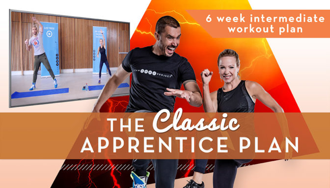 The Apprentice Plan | Team Body Project