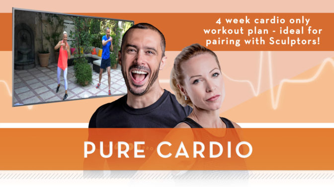 Pure Cardio Plan | Team Body Project