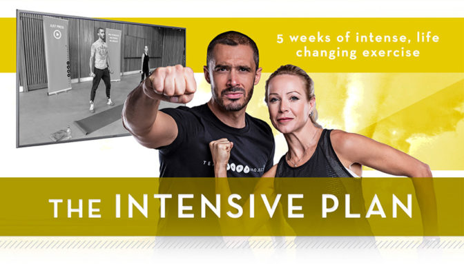 The Intensive Plan | Team Body Project