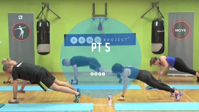 Sculpt and Tone page | Team Body Project