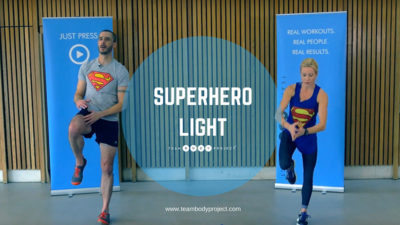 Sculpt and Tone page | Team Body Project