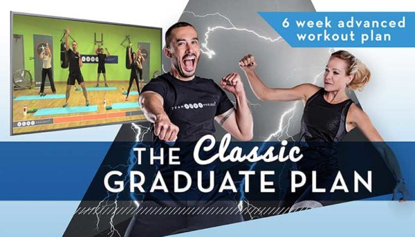 Home Workout Programs | Team Body Project