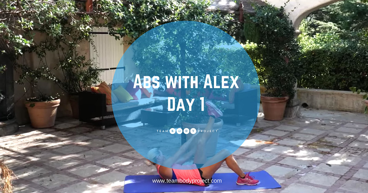 Abs with Alex | Team Body Project