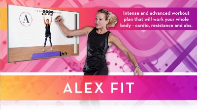 Alex Fit | Team Body Project