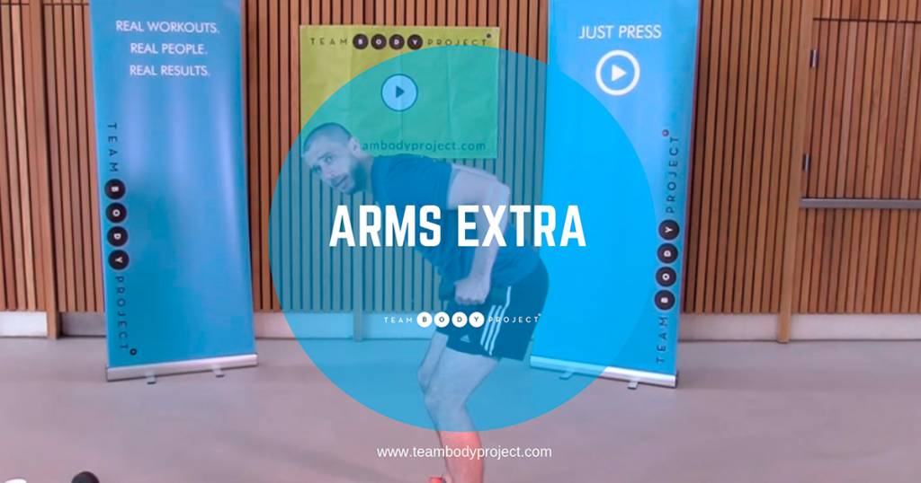Arms Extra | Team Body Project