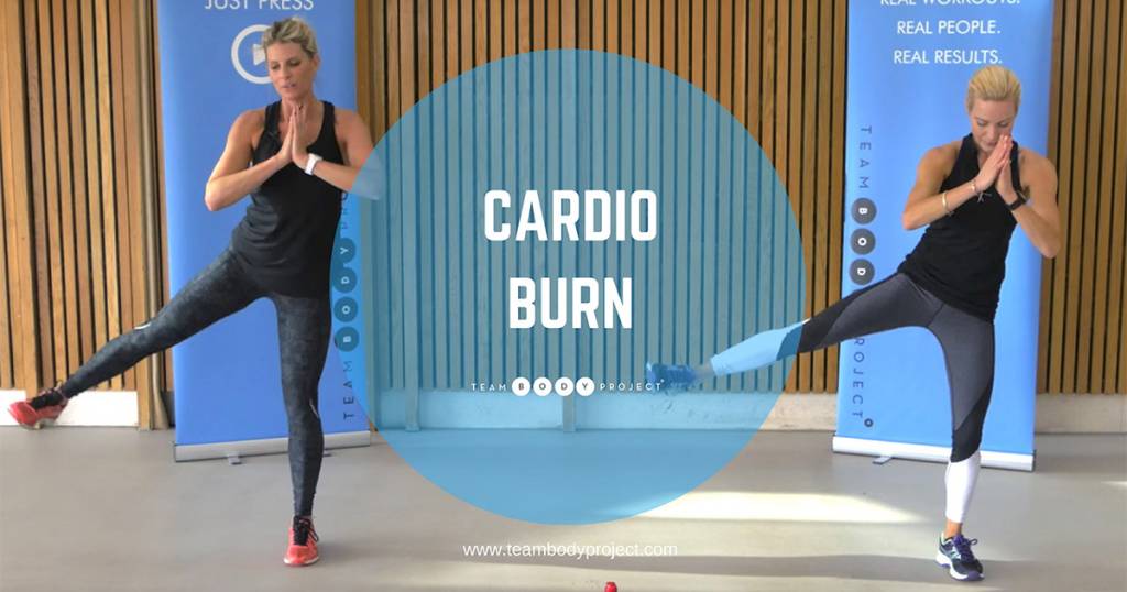Cardio Burn | Team Body Project