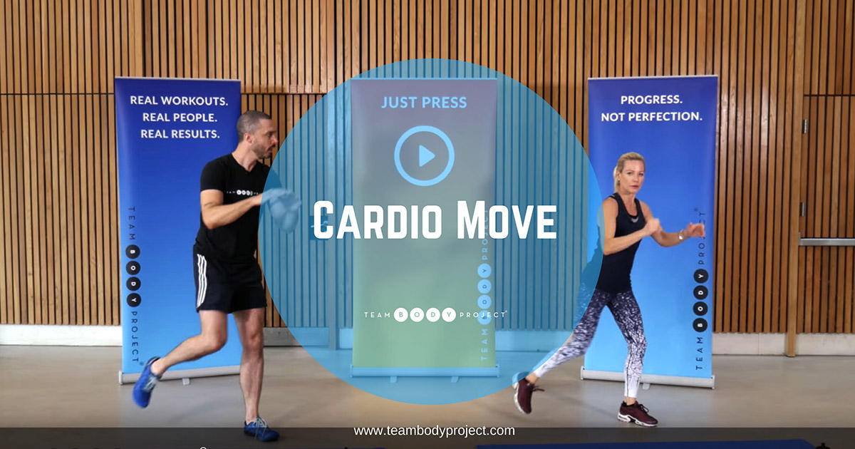 Cardio Move | Team Body Project