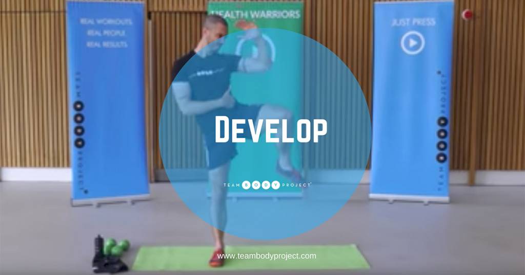 Develop | Team Body Project