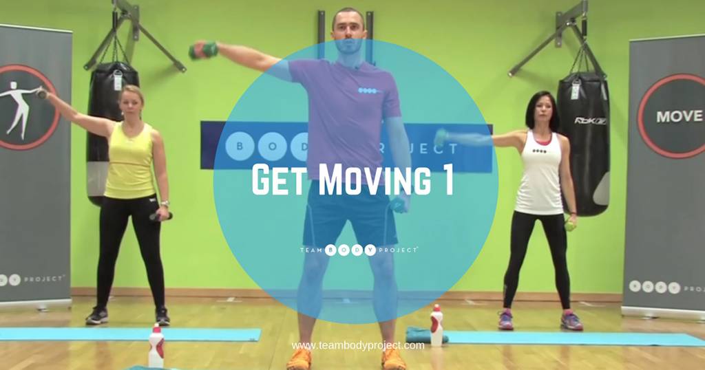 Get Moving 1 | Team Body Project