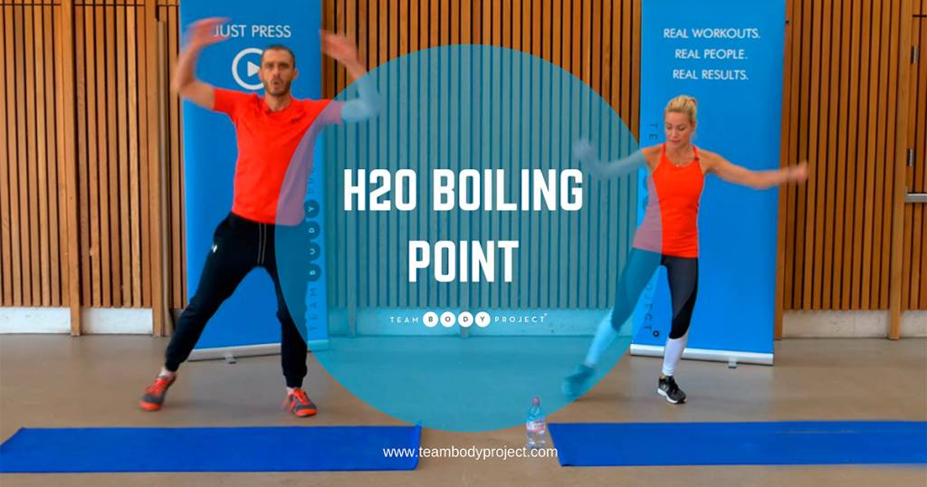 H20 Boiling Point | Team Body Project