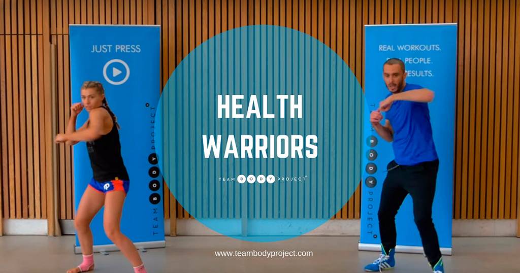 Health Warriors | Team Body Project