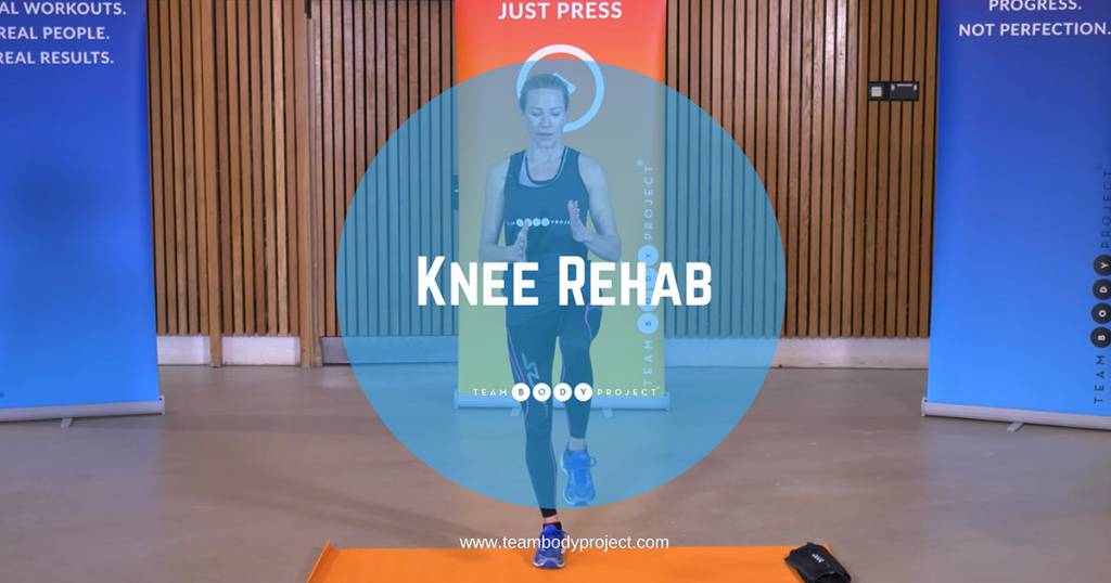 Knee Rehab | Team Body Project
