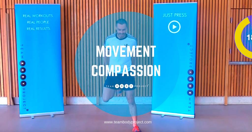 Movement Compassion | Team Body Project