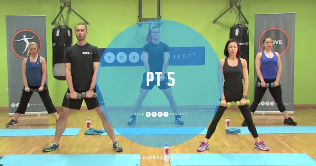 PT 5 | Team Body Project
