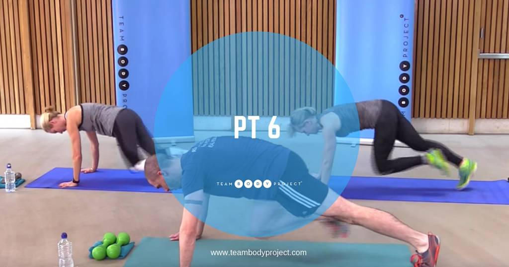 PT 6 | Team Body Project
