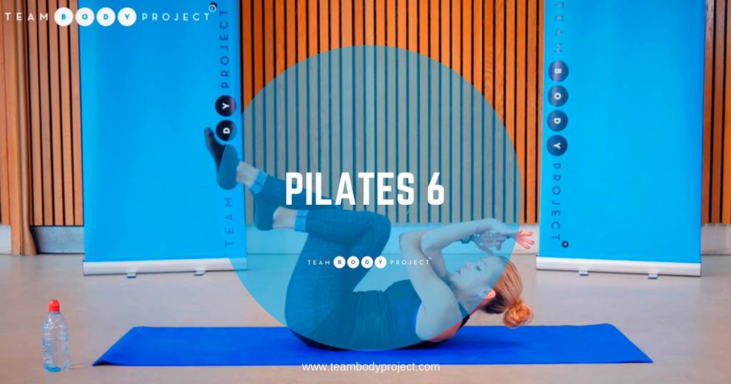 Pilates Phase 6 | Team Body Project
