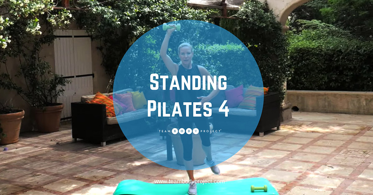 Standing Pilates 4 | Team Body Project