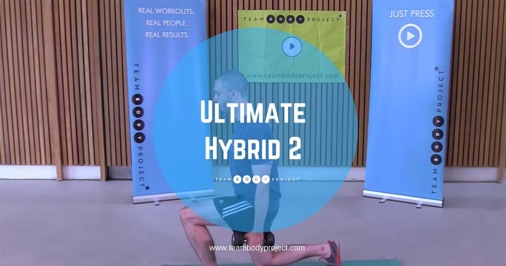 Ultimate Hybrid 2 | Team Body Project