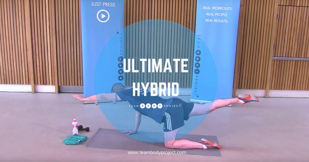 Ultimate Hybrid | Team Body Project