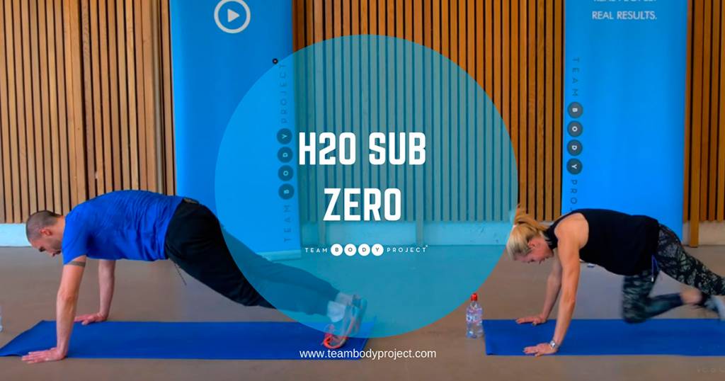 H20 Sub Zero | Team Body Project