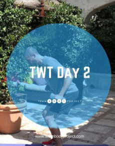 Live Workouts | Team Body Project