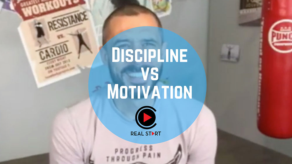Day 4: Discipline vs Motivation | Team Body Project