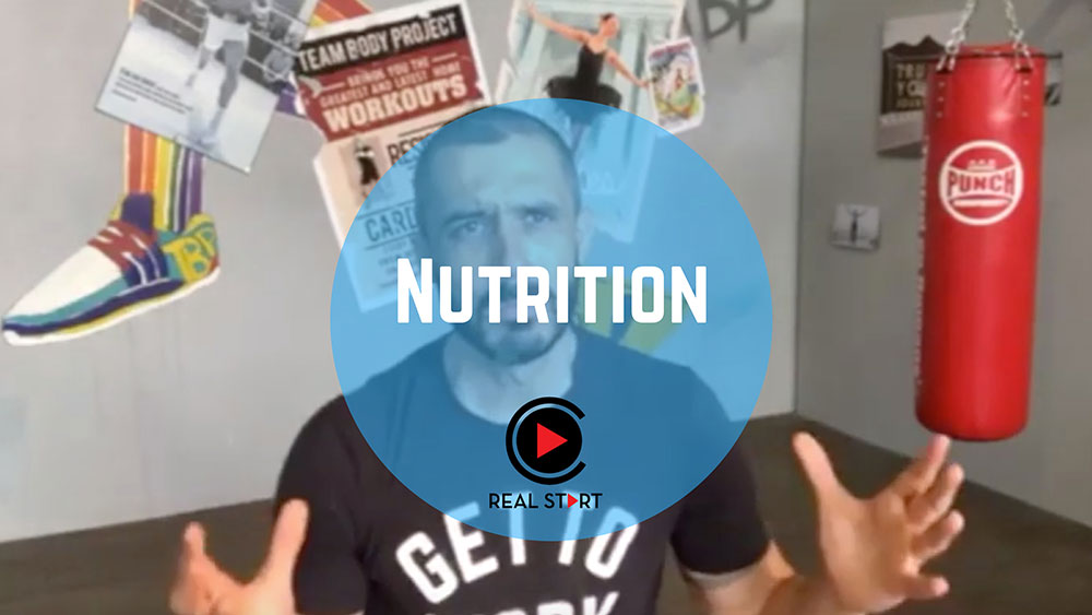 Day 5: Nutrition | Team Body Project