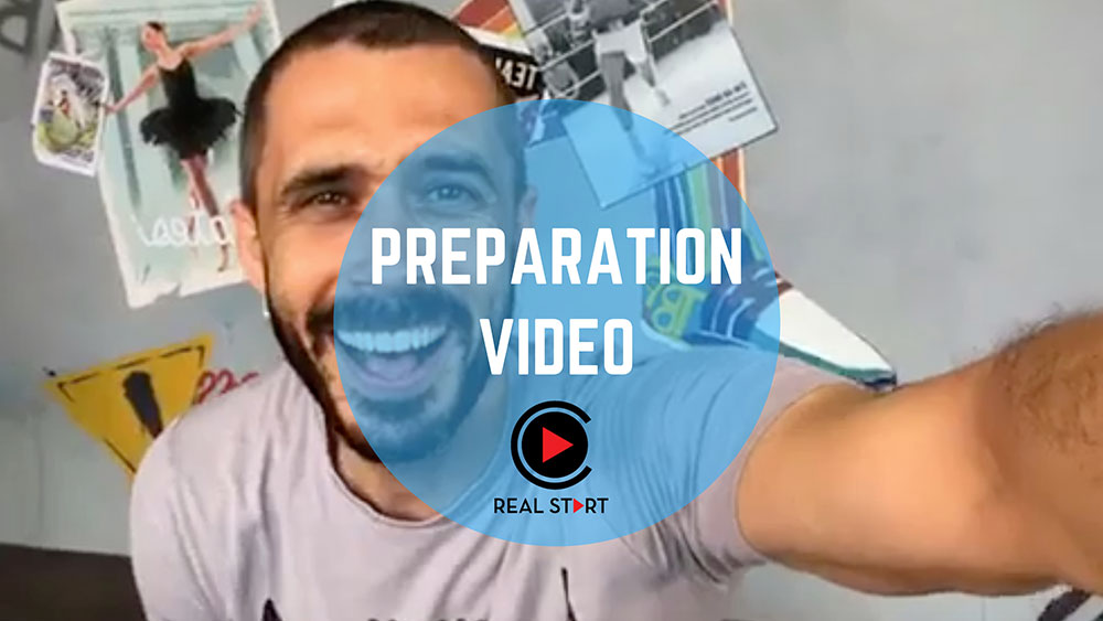 Preparation Video | Team Body Project