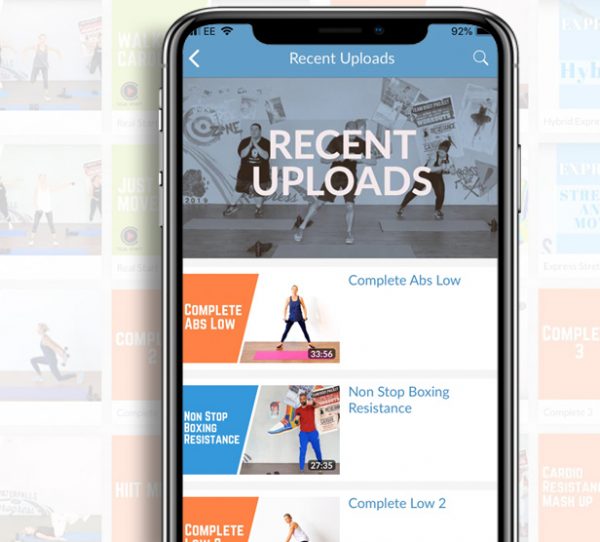 Home Workout Videos | Team Body Project